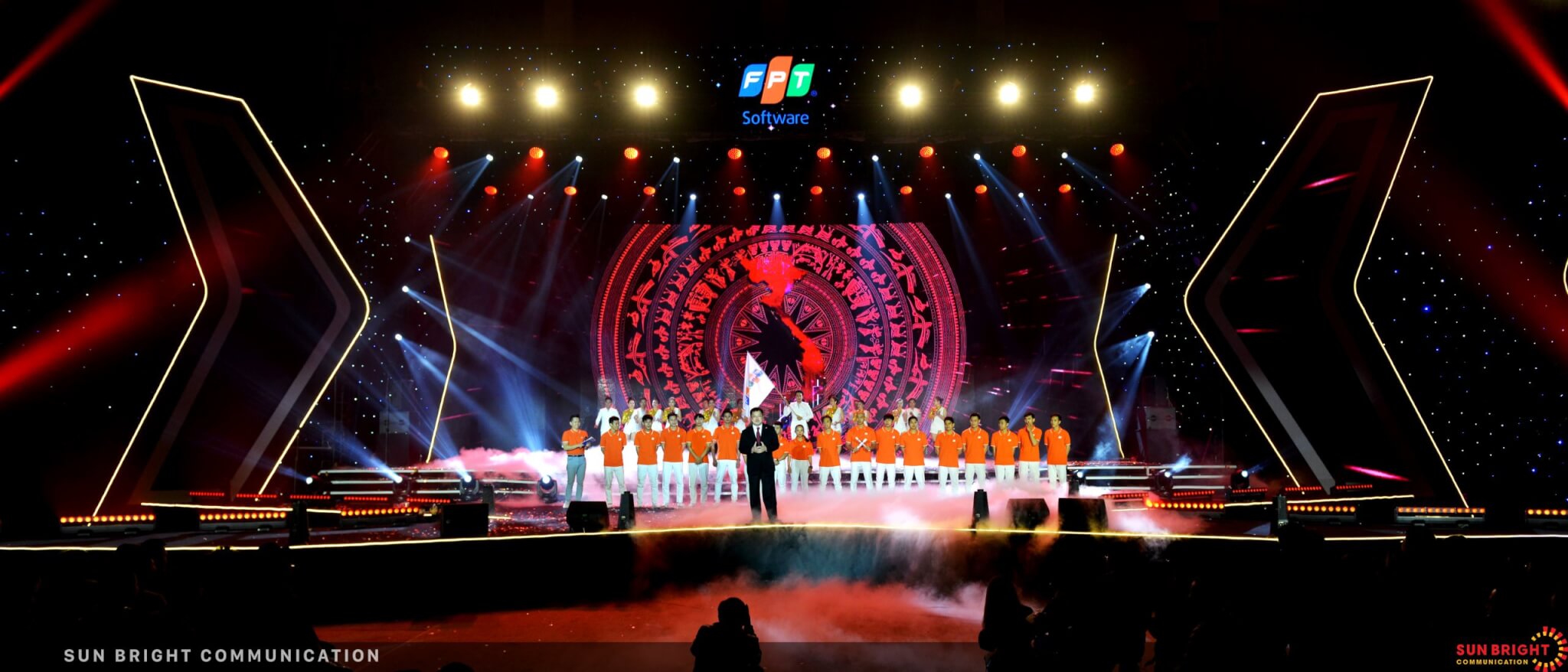 LỄ KỶ NIỆM 20 NĂM THÀNH LẬP FPT SOFTWARE - Sun Bright