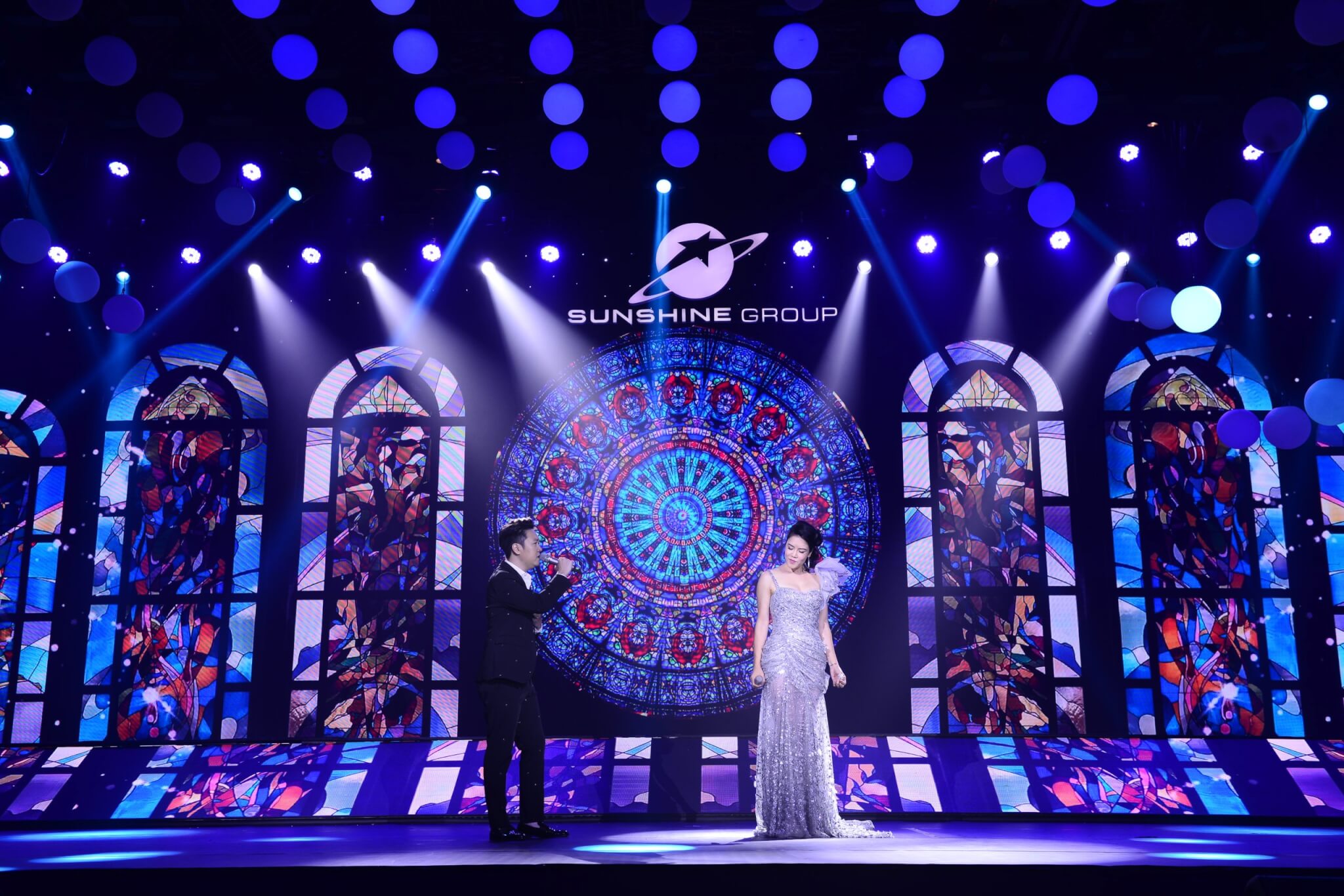LỄ GIỚI THIỆU DỰ ÁN SUNSHINE DIAMOND RIVER - Sun Bright